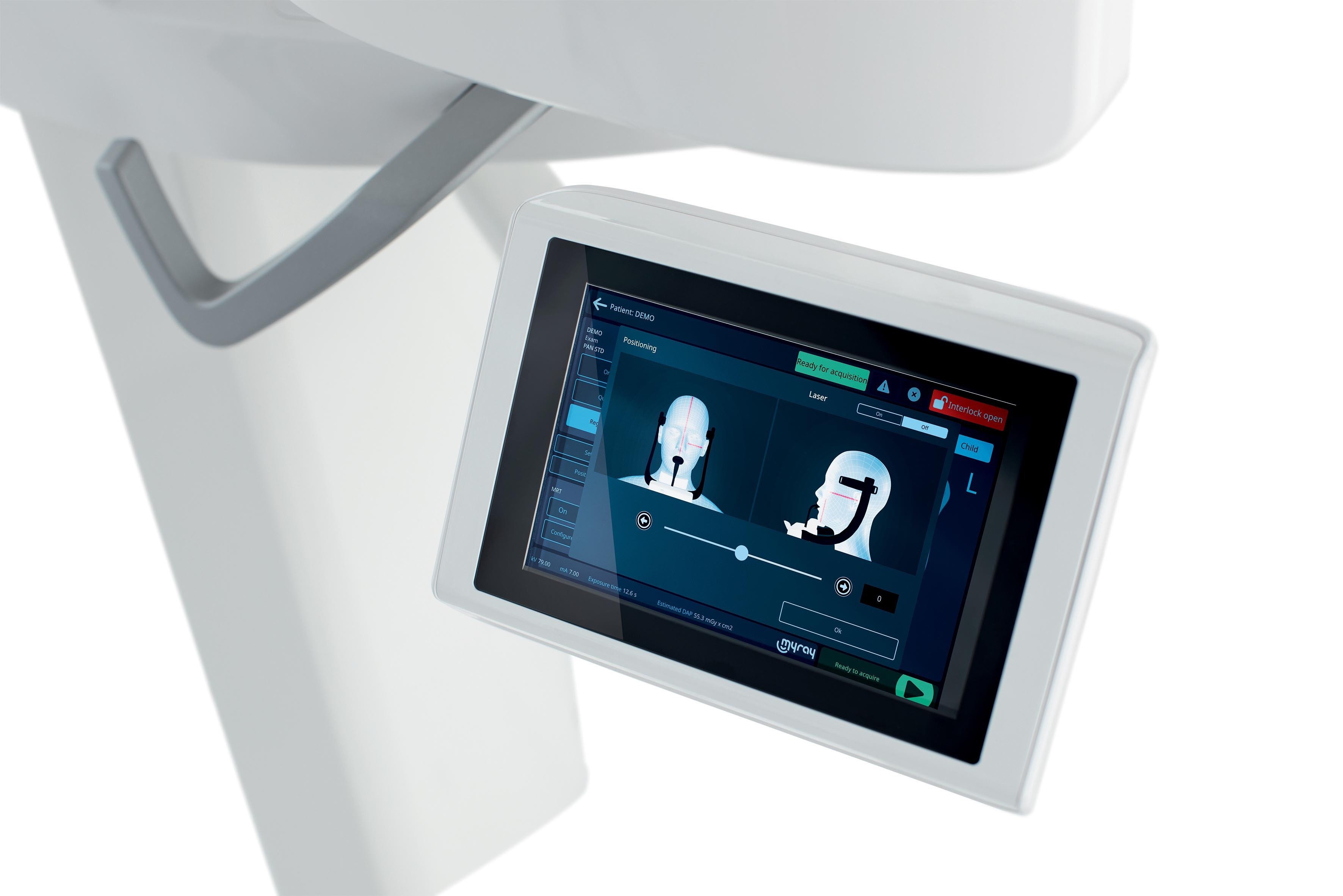 ProXIma X6 X-ray Imaging System | MyRay