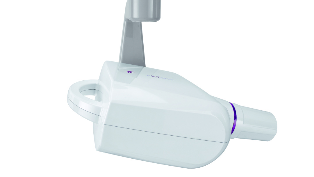 RXDC Intraoral Dental Radiographic | MyRay