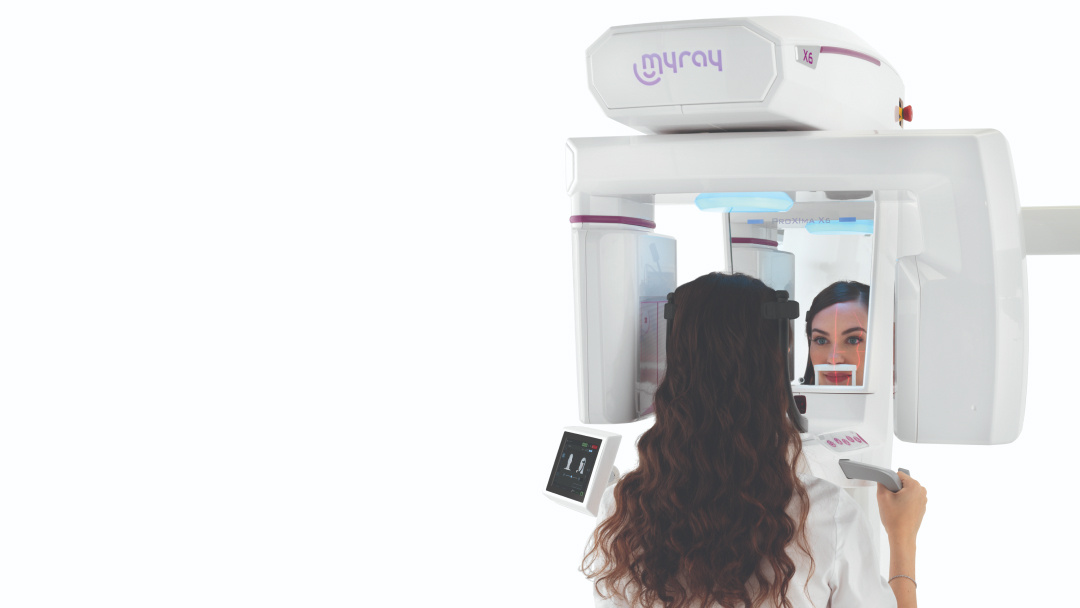 ProXIma X6: Radiological Excellence | MyRay