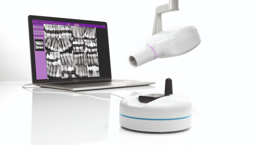 Zen-X DCiS Wireless Intraoral Sensor | MyRay