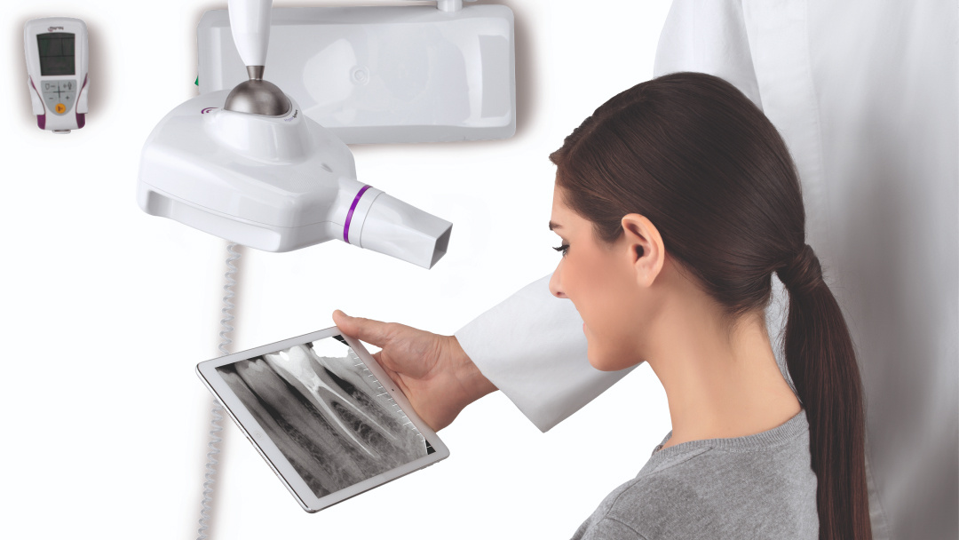 Zen-X E Intraoral Sensor for Real-time Images | MyRay
