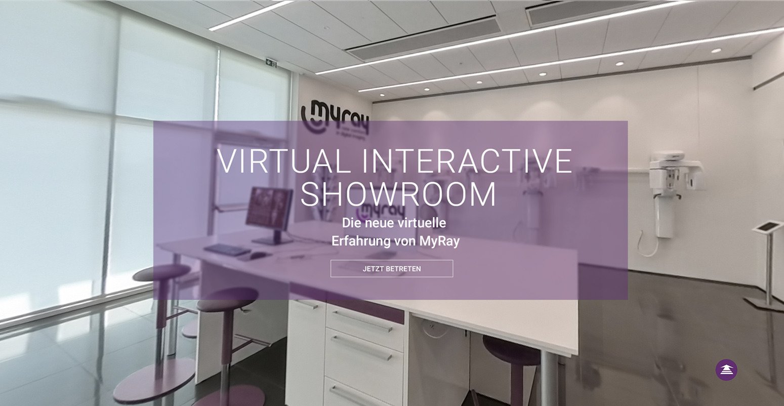 MyRay: Extra-und intraorale Zahnröntgensysteme | MyRay